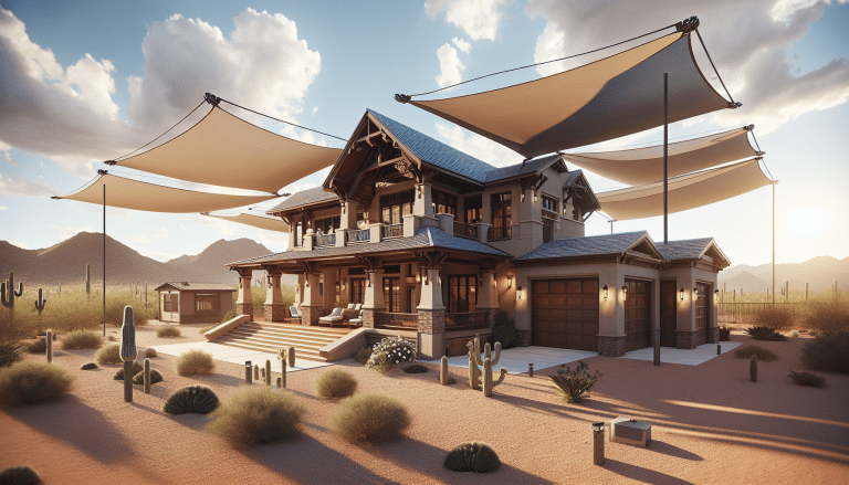 Expert Shade Sail Installation Services for Your Home - Arizona Shade Sails