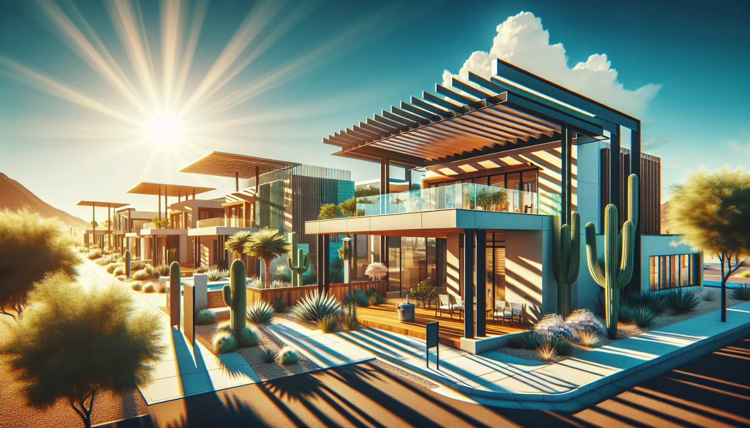 Maximizing Comfort with Innovative Architectural Shading Solutions ...