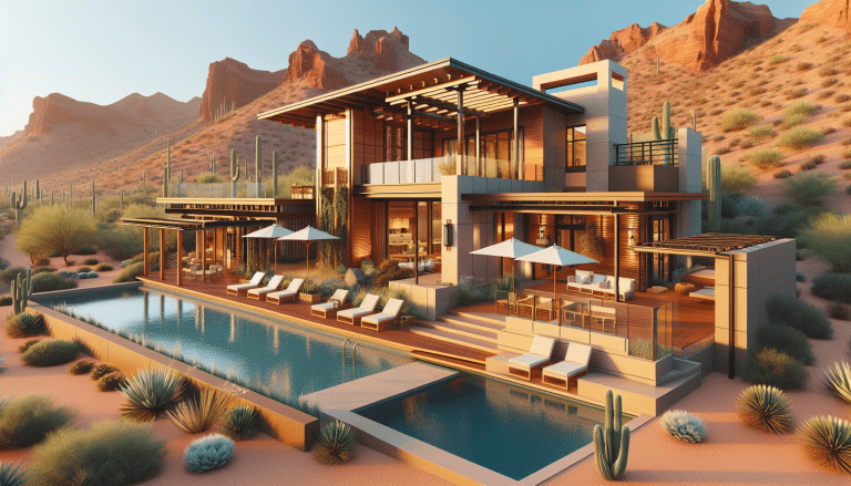 Stay Cool: Top Sunshade Solutions for Your Pool Area - Arizona Shade Sails