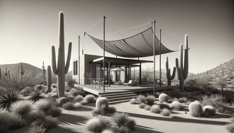 Step-by-Step Guide to Installing Your Own Shade Sail - Arizona Shade Sails