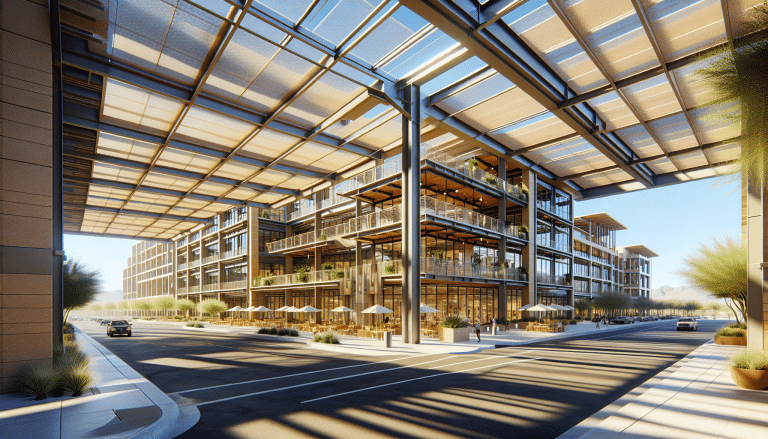 The Complete Guide to Commercial Shade Installation - Arizona Shade Sails