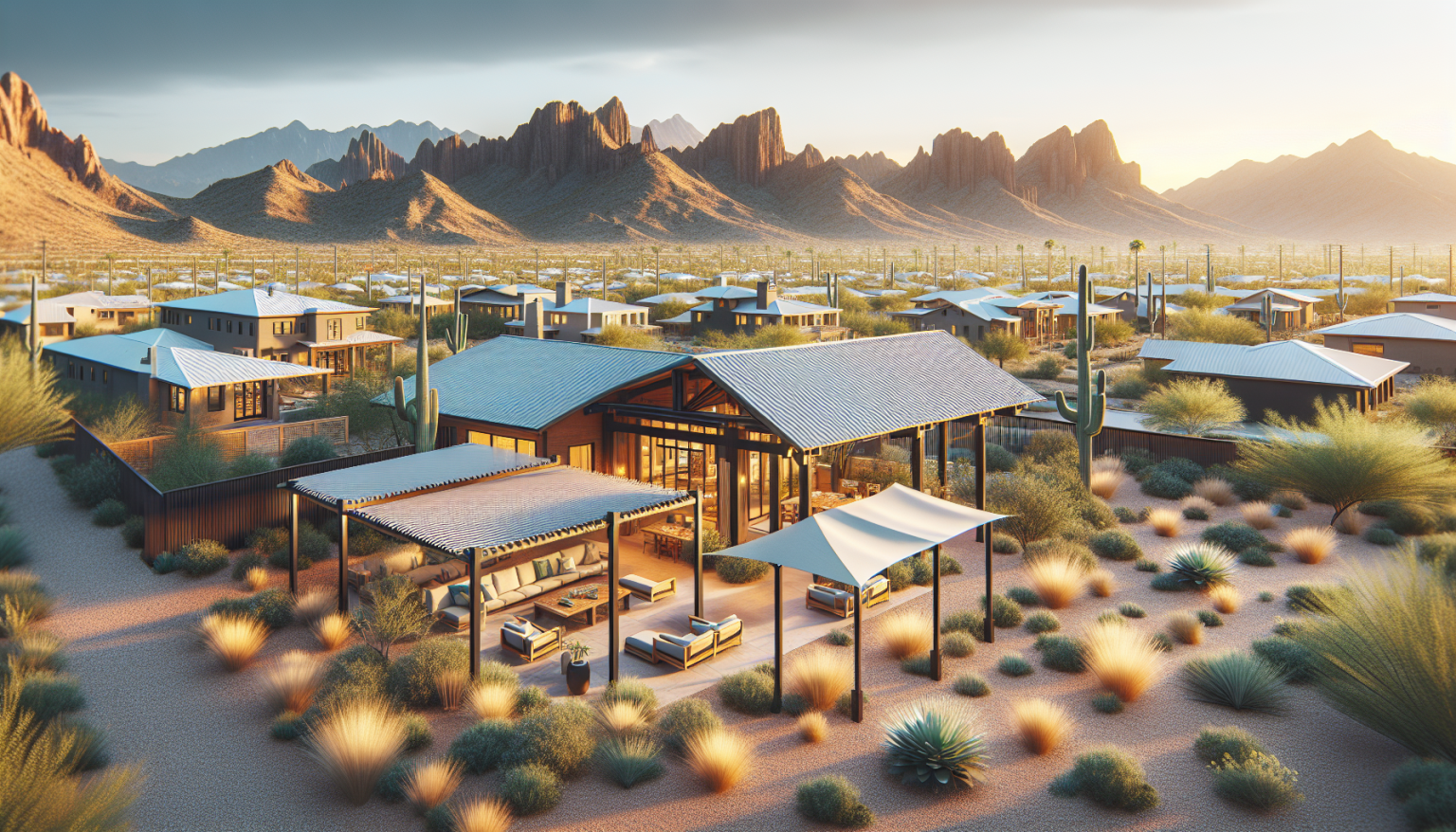 The Ultimate Guide to Shade Structure Materials: Choices and Benefits ...
