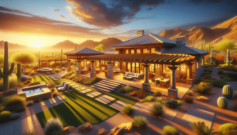 Top Outdoor Living Space Shading Solutions for Every Home - Arizona ...