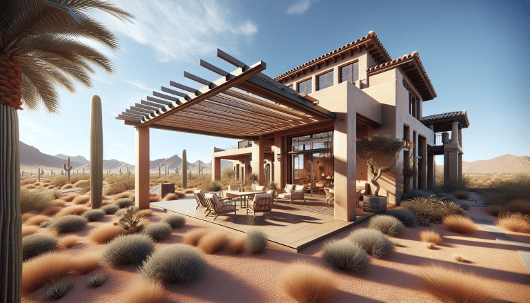 10 Innovative Residential Patio Shading Ideas for Your Home - Arizona ...