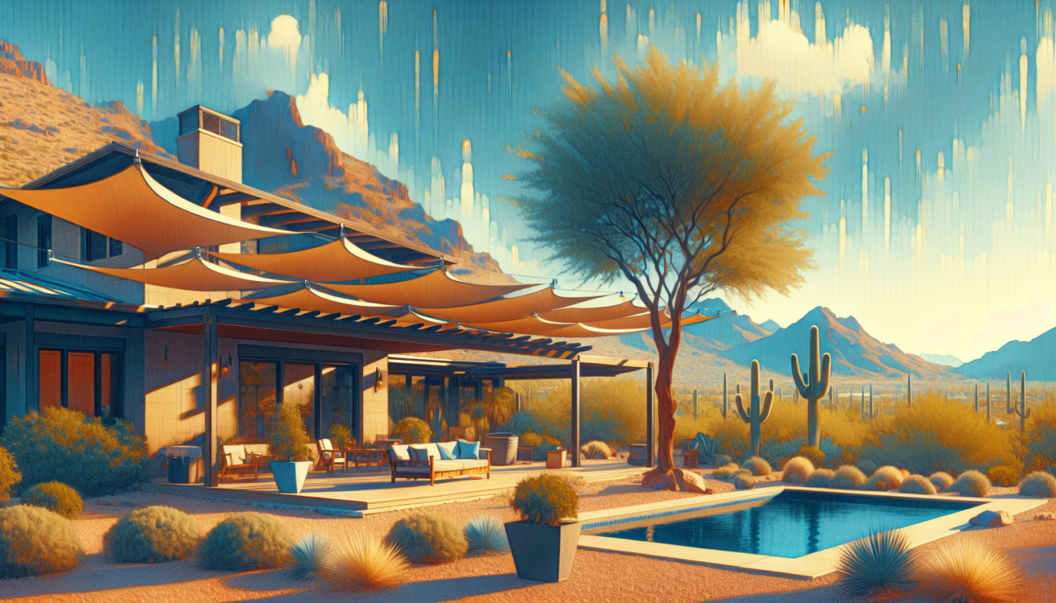 Stay Cool and Protected: Mastering Shade Structure Installation ...