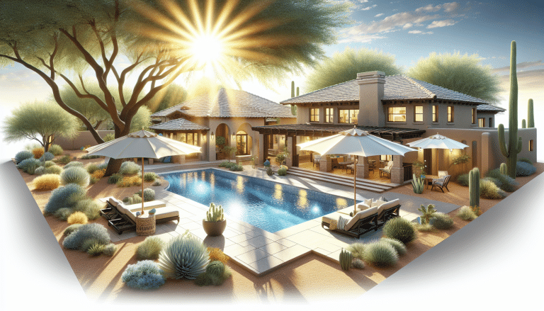 10 Essential Tips for Sun Protection at the Pool - Arizona Shade Sails