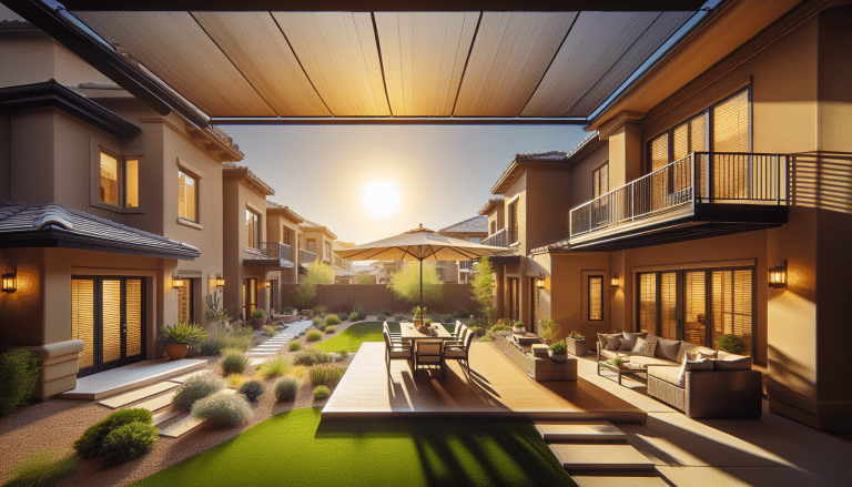 Transform Your Outdoor Space with Custom Patio Shading - Arizona Shade ...