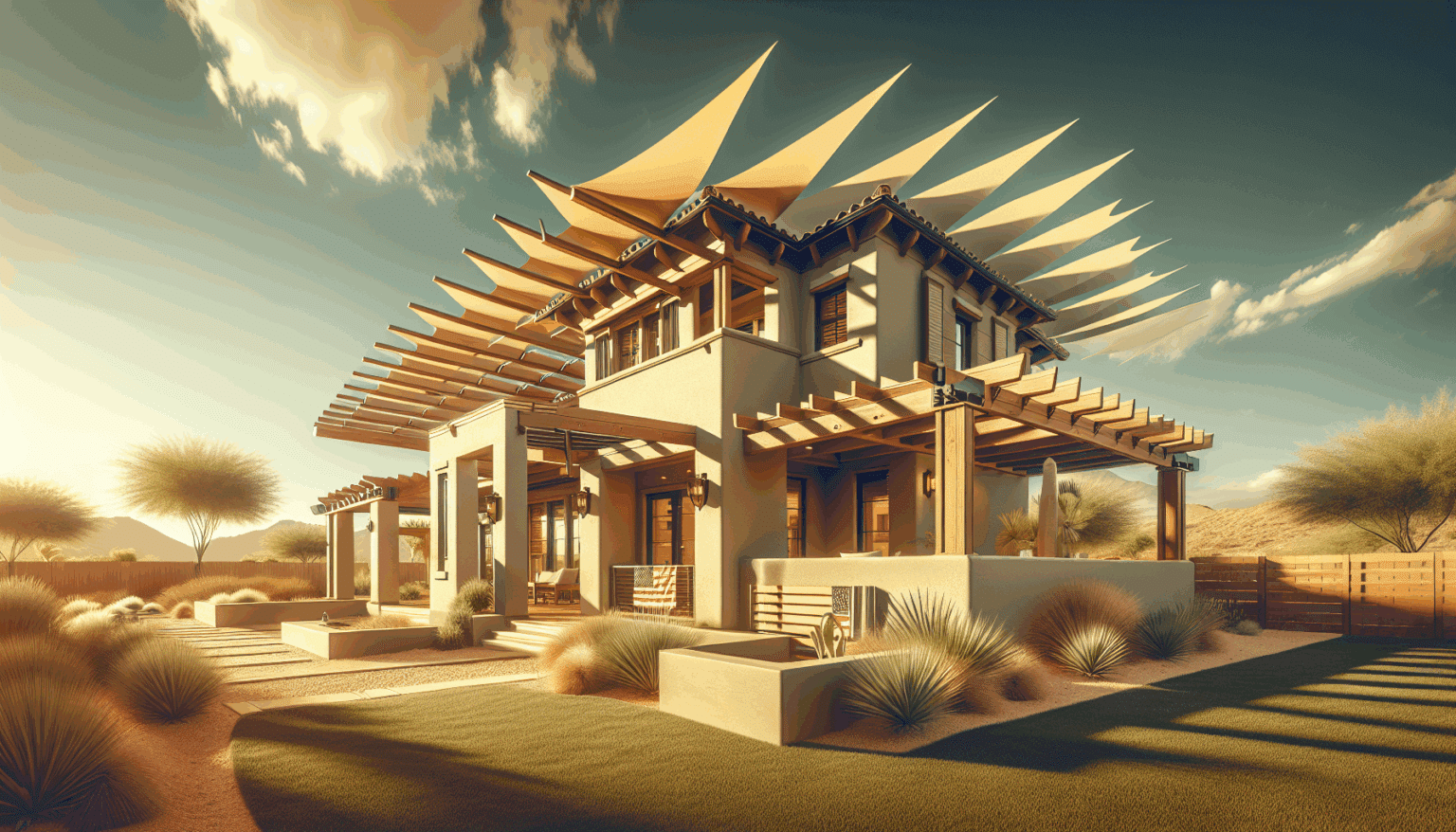 Transform Your Space: Innovative Shading Solutions from Industry ...