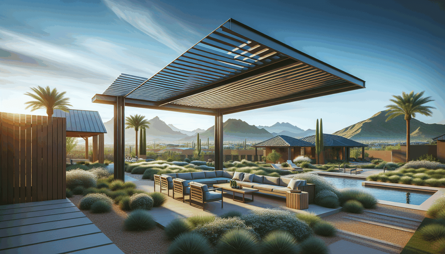 Elevate Your Outdoor Space with These Shade Structure Manufacturers ...