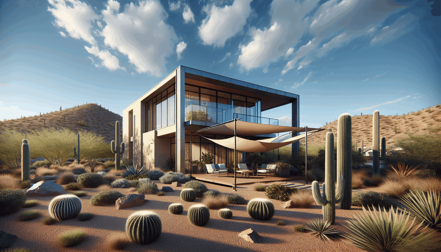 The Ultimate DIY Guide to Custom Shade Sails - Arizona Shade Sails